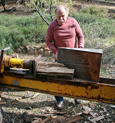 Camera Trap Codger: Old men and old machines