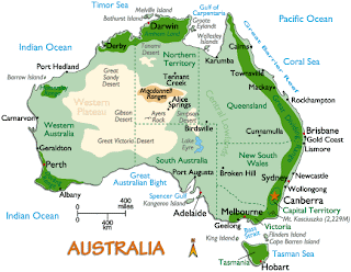 MABEL POR UN MUNDO MEJOR: ULURU Y EL DREAMTIME