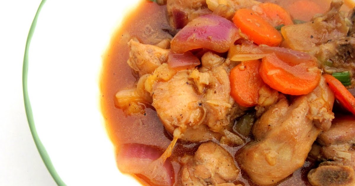 Ria's Collection: SAUCY CHICKEN a.k.a SUSY CHICKEN!