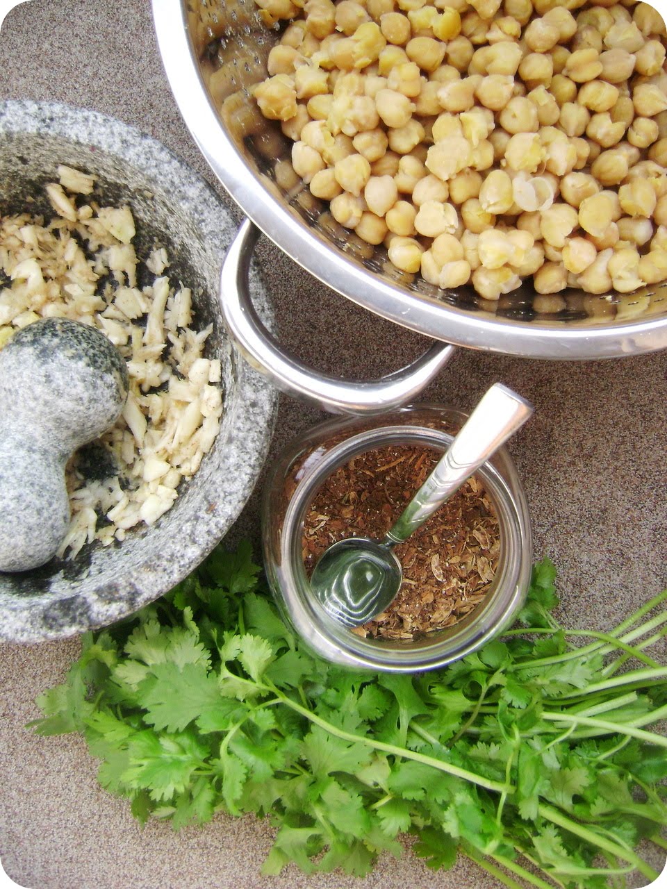 Ria's Collection: CHANNA MASALA... my all time fave!