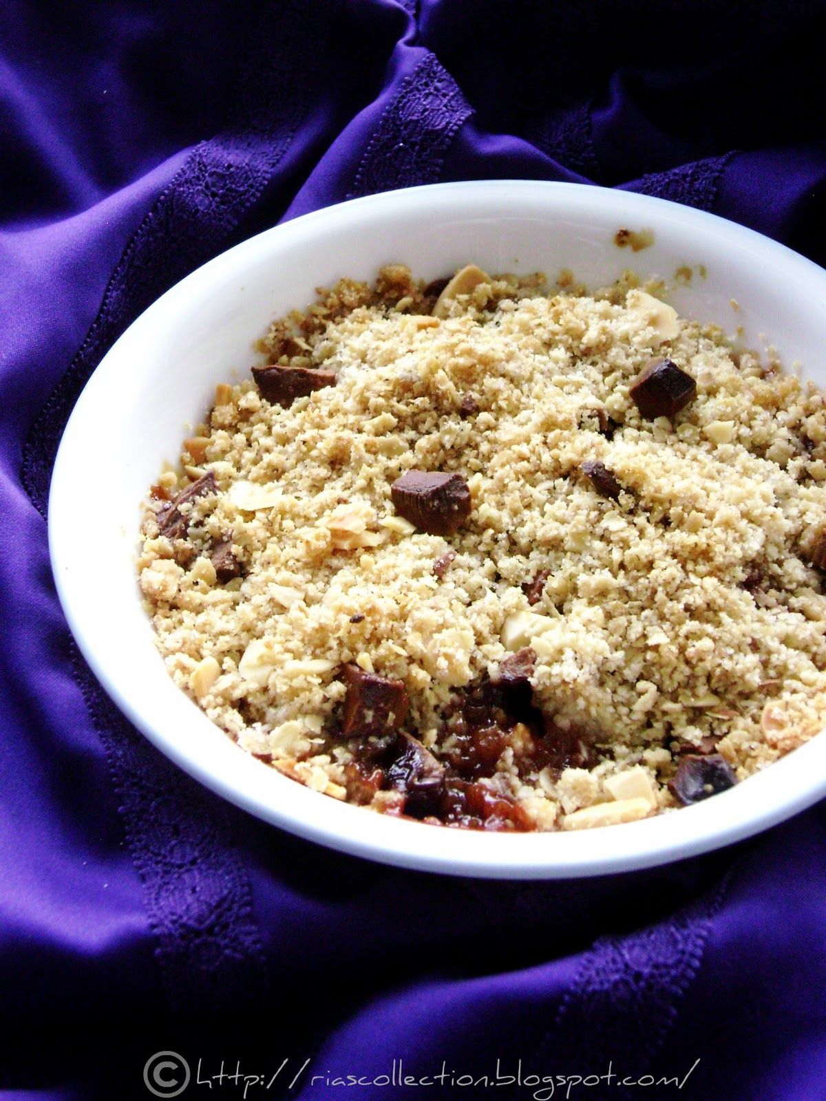 Ria's Collection: ROUND UP - MONTHLY MINGLE : CHOCOLATE EXTRAVAGANZA