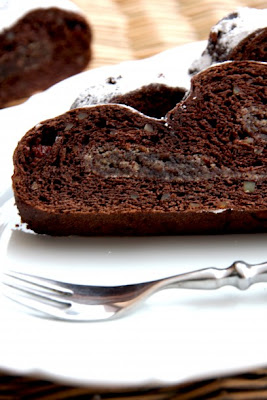 Ria's Collection: ROUND UP - MONTHLY MINGLE : CHOCOLATE EXTRAVAGANZA