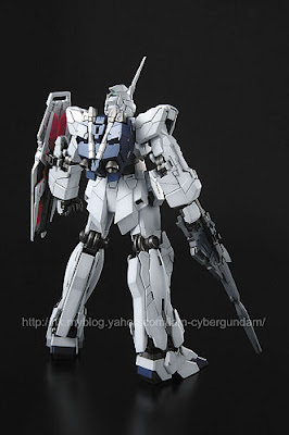 GUNDAM GUY: MG 1/100 Unicorn Gundam OVA Version - BoxArt + Images