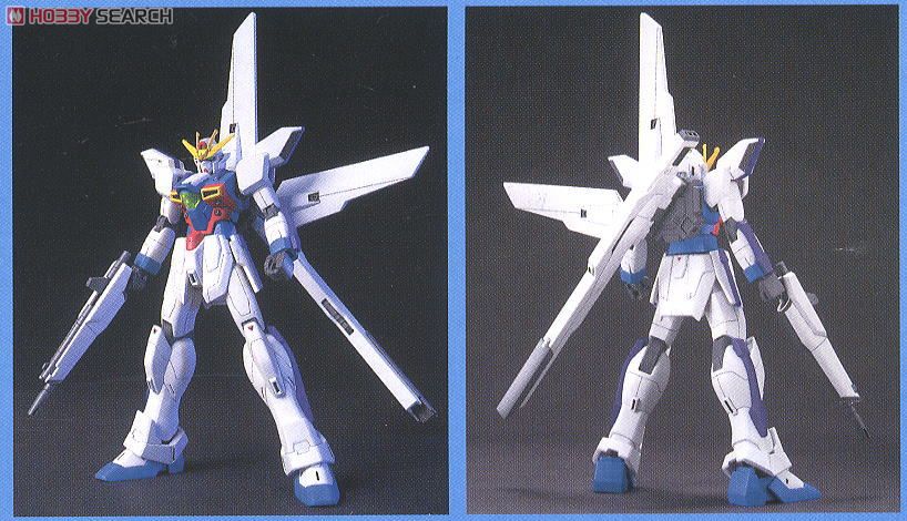 GUNDAM GUY: HGAW 1/144 Gundam X - Released