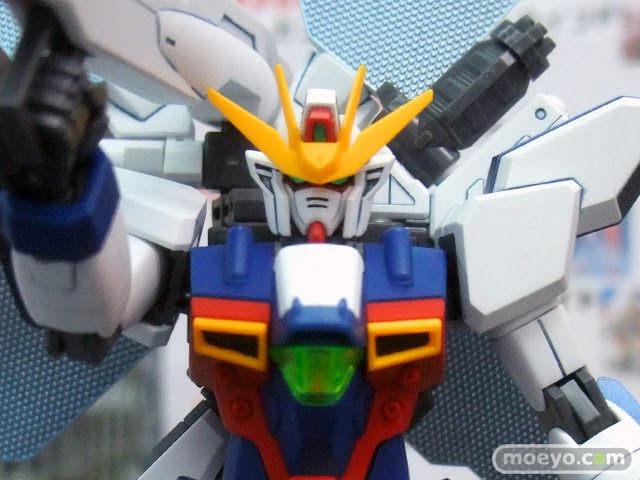 GUNDAM GUY: HG 1/144 Gundam X - Updated Images