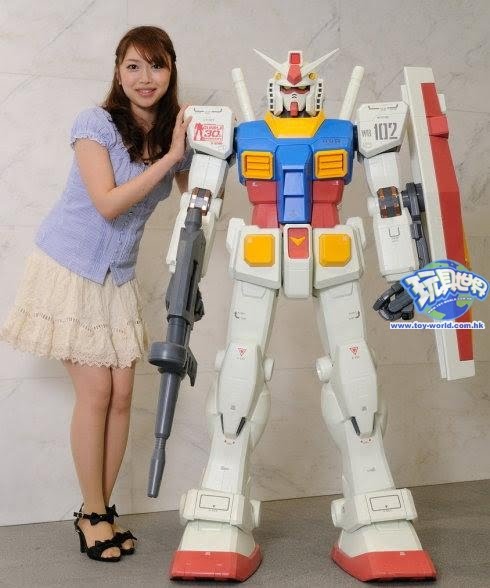 GUNDAM GUY: HY2M 1/12 RX-78-2 Gundam Gundam Gunpla 30th Vers.