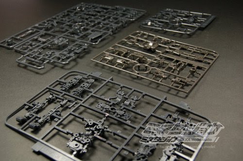 GUNDAM GUY: RG 1/144 RX-78-2 Gundam - A Runners Preview from Mr.JOE ...