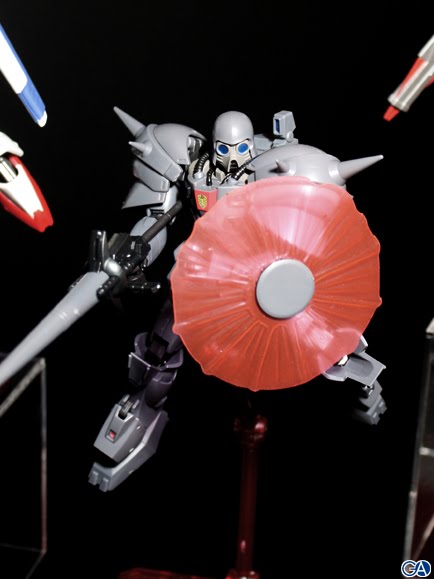 GUNDAM GUY: Robot Damashii (Side MS) Den'an Zon & Den'an Gel - Updated ...