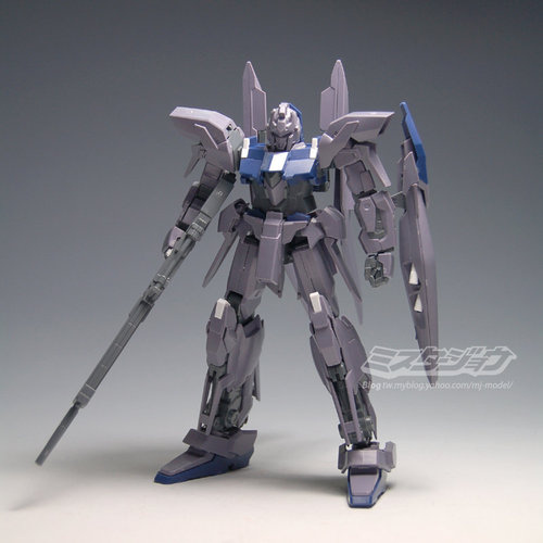 GUNDAM GUY: HGUC 1/144 Delta Plus - Preview