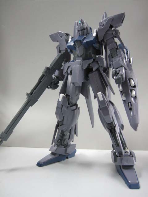 GUNDAM GUY: HGUC 1/144 Delta Plus - Reviews