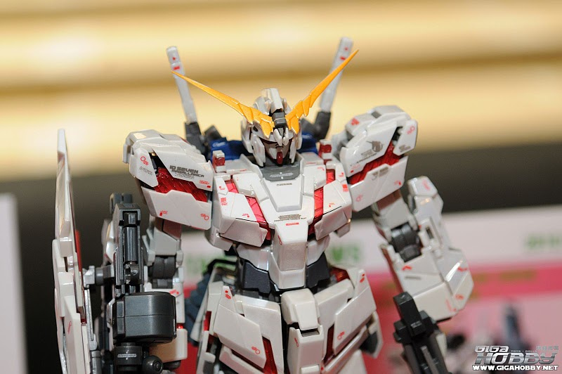 GUNDAM GUY: Bandai Asia Exhibition - Gundam Related Images