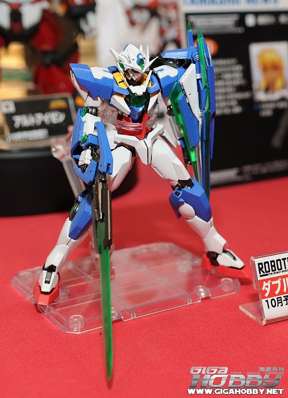 GUNDAM GUY: Bandai Asia Exhibition - Gundam Related Images