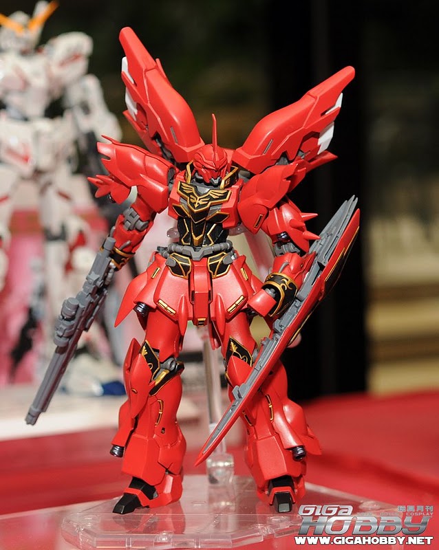 GUNDAM GUY: Bandai Asia Exhibition - Gundam Related Images