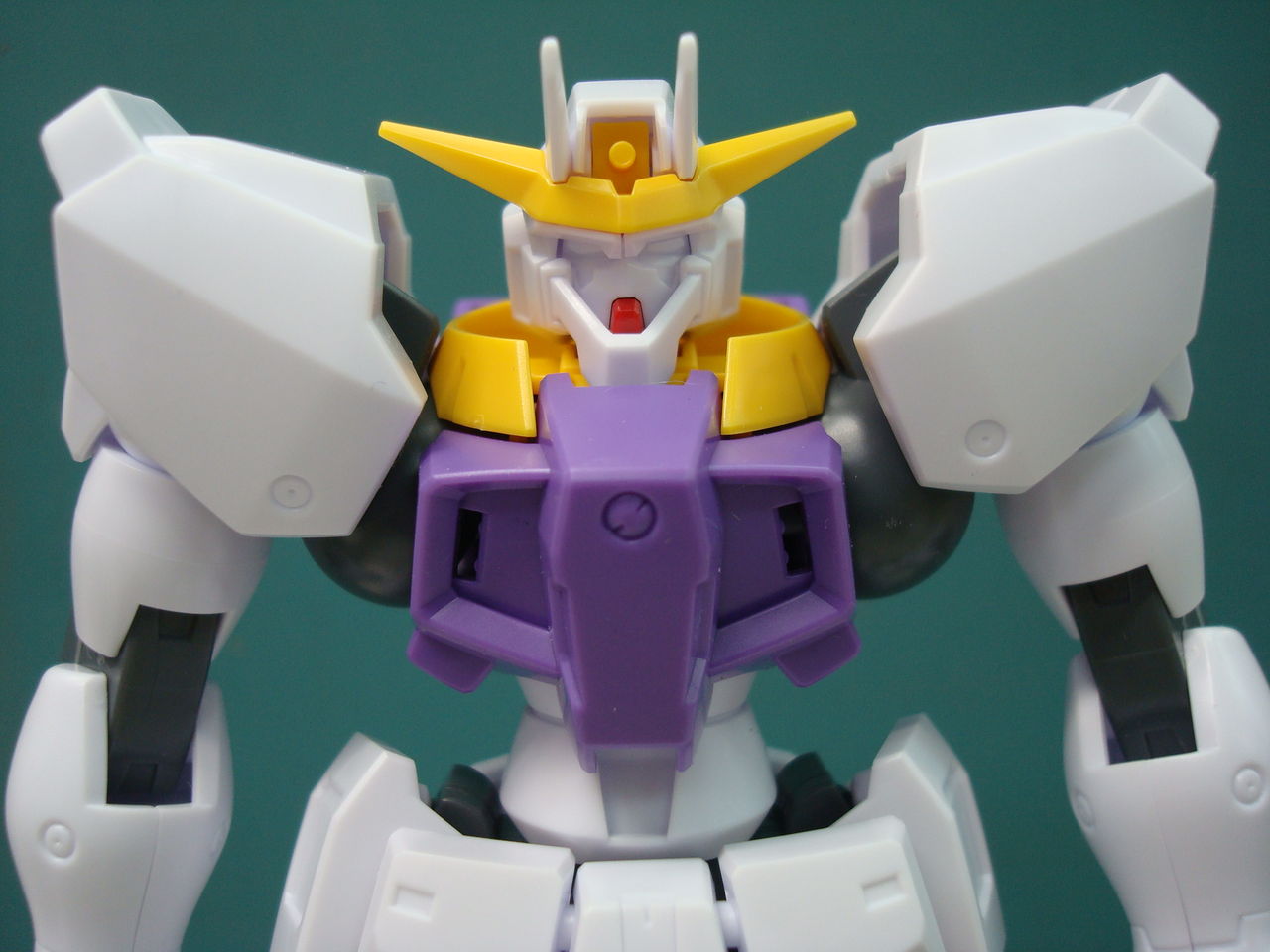 GUNDAM GUY: HG 1/144 Raphael Gundam - Early Build Preview by Meister ...