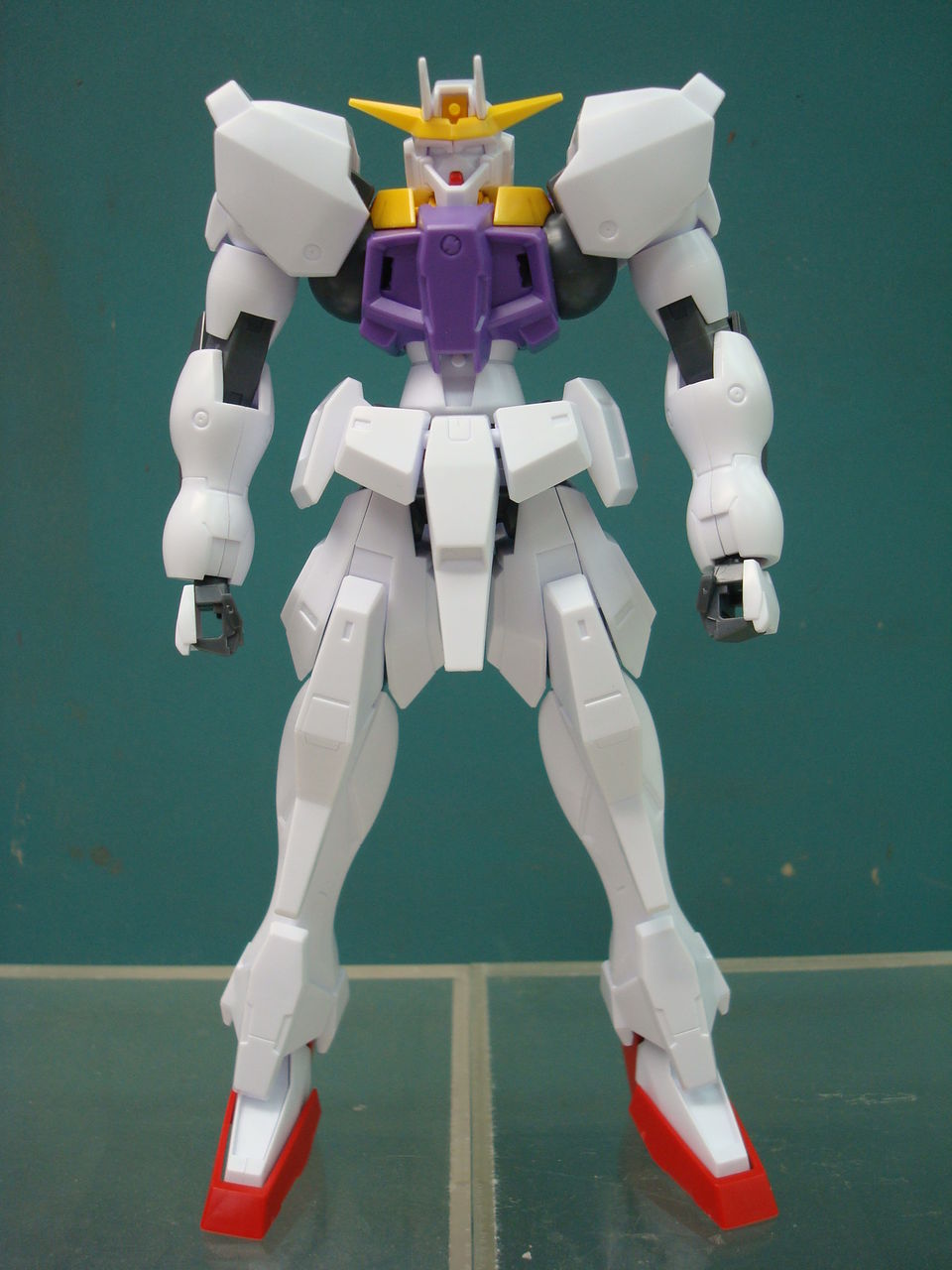 GUNDAM GUY: HG 1/144 Raphael Gundam - Early Build Preview by Meister ...