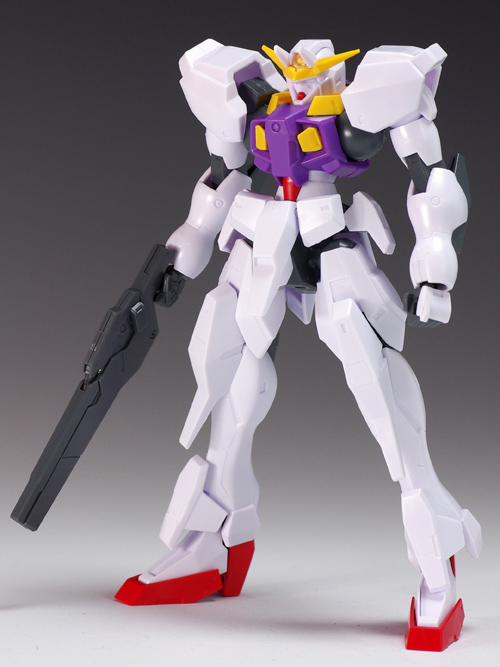 GUNDAM GUY: HG 1/144 Raphael Gundam - Reviews