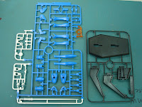 GUNDAM GUY: HG 1/144 Brave Commander Test Type - Initial Build Preview ...