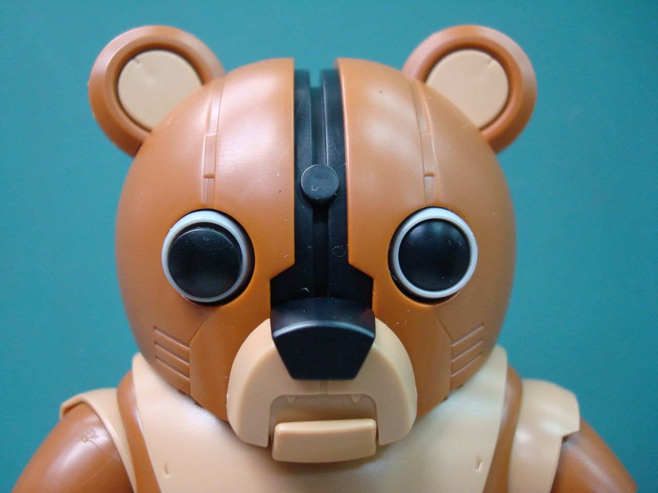 GUNDAM GUY: HG 1/144 GPB-04B Bear Acguy - Preview Build Images