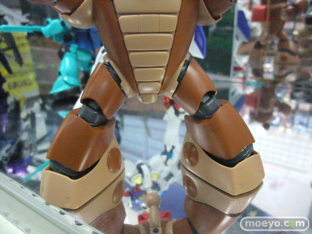 GUNDAM GUY: HG 1/144 GPB-04B Bear Acguy - Display Images