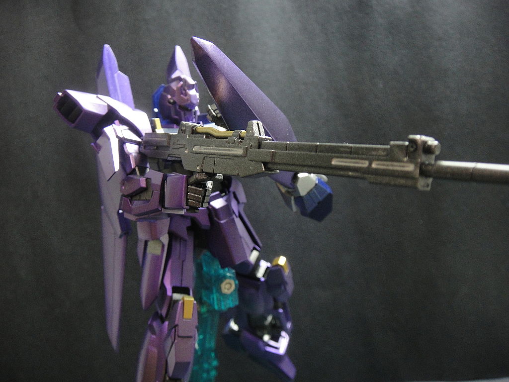 GUNDAM GUY: HGUC 1/144 Delta Plus - Build by Herrick