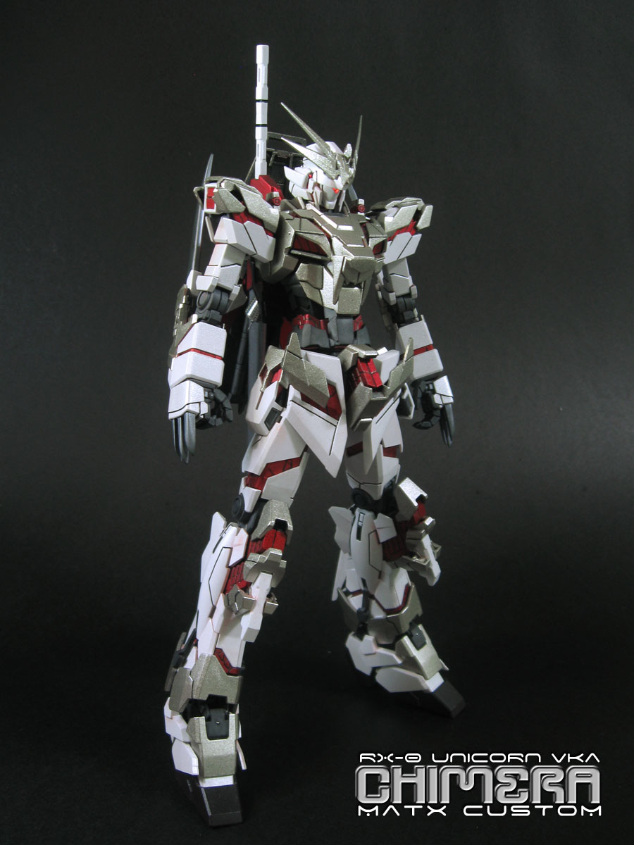 GUNDAM GUY: G-SHOT! Gunpla Photo Contest - BEST PAINT JOB (PART F)