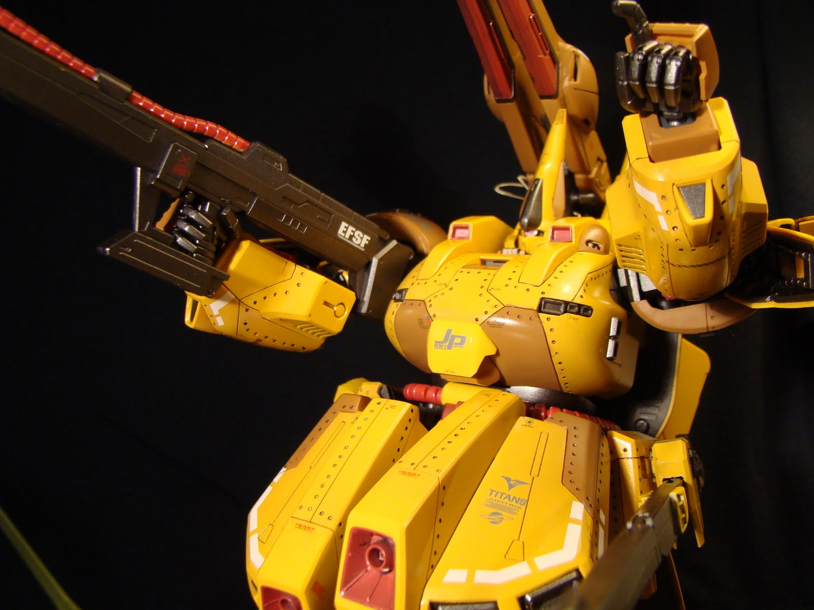 GUNDAM GUY: G-SHOT! Best Customized Gunpla Category Winner