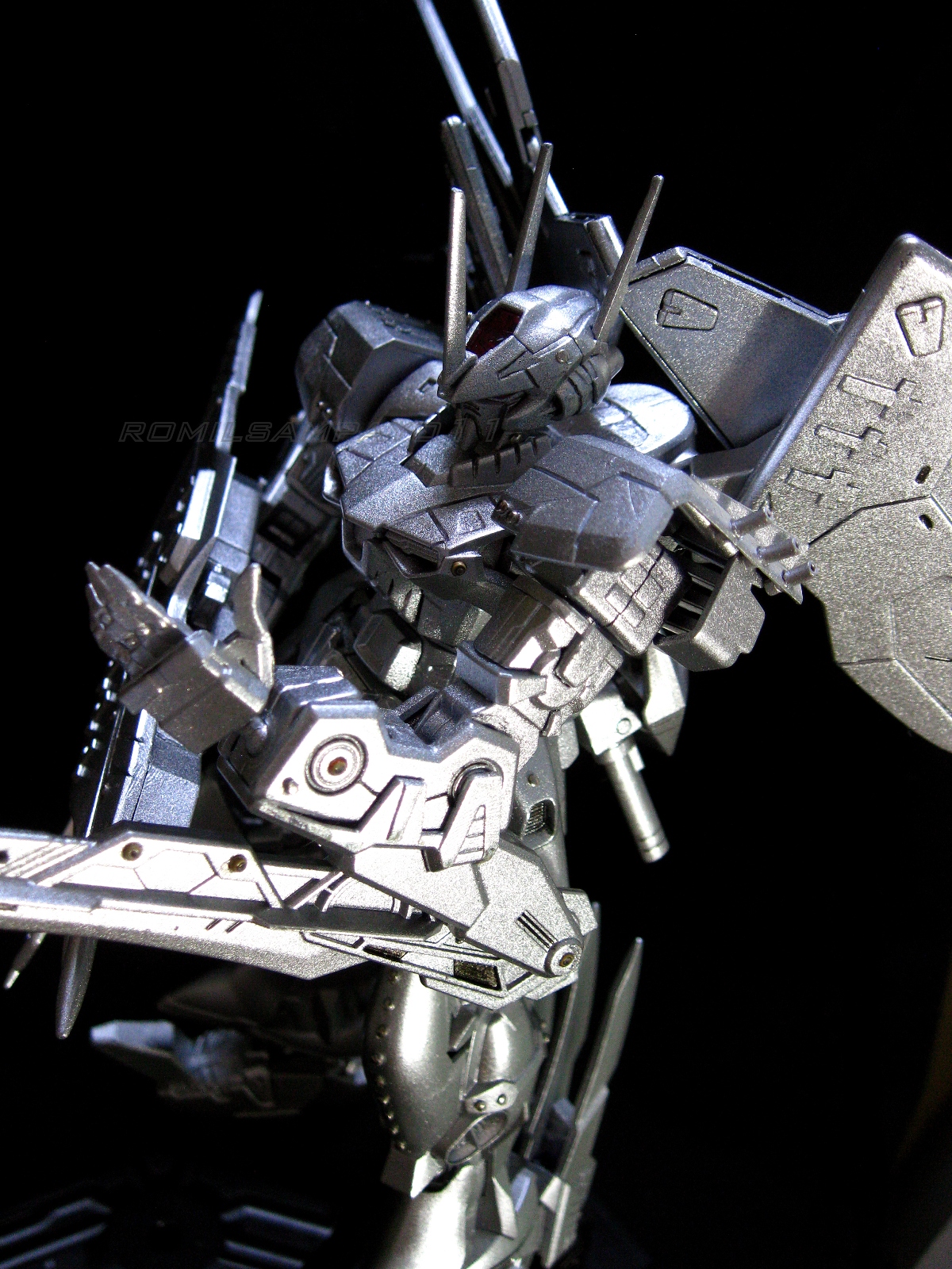 GUNDAM GUY: G-SHOT! Best Customized Gunpla Category Winner