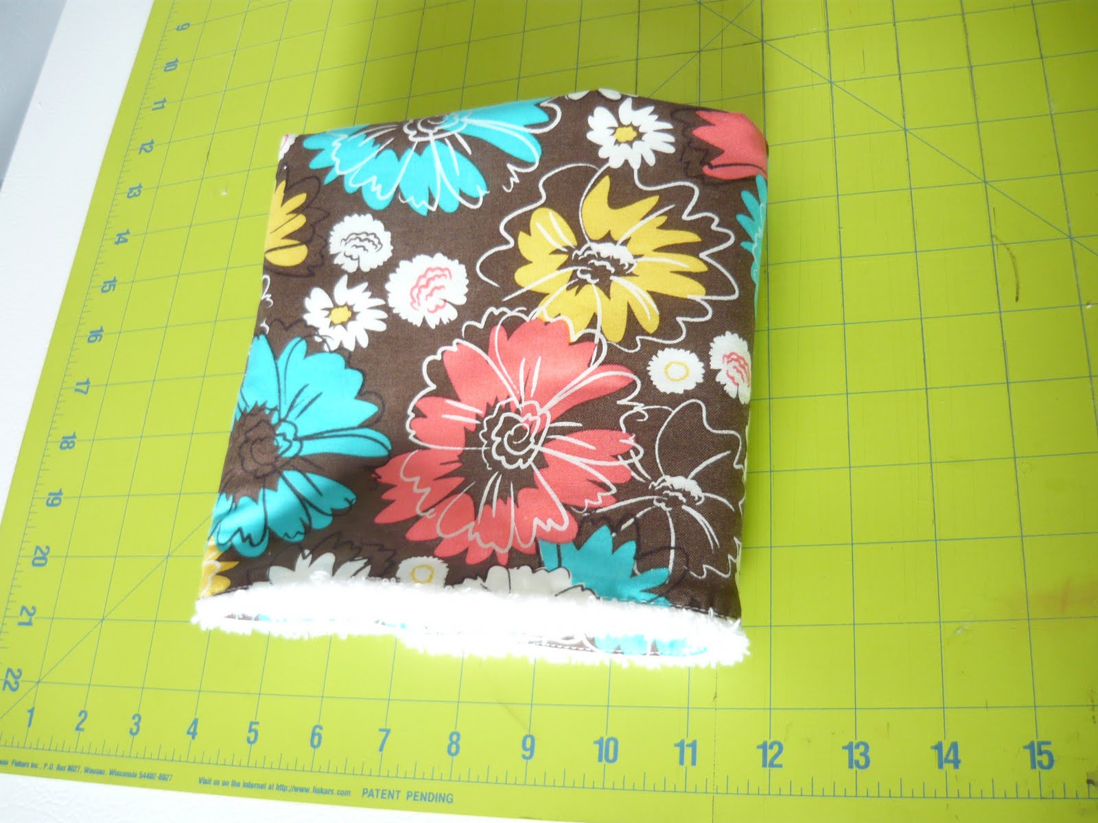 Small Fry & Co. : Folding Change Pad Carry All Style #1