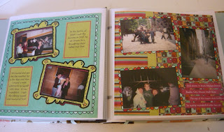 Small Fry & Co. : Scrapbook Makeover