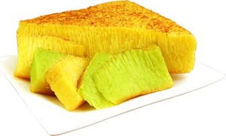 QUEEN RECIPE: Bika Ambon Recipe originally from Medan North Sumatera