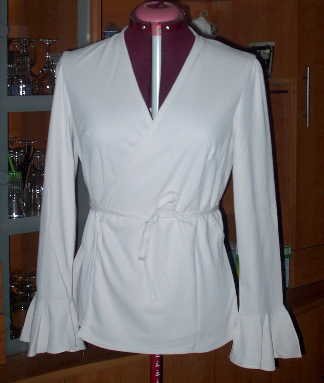 Chez Béatrice, couture, crochet, tricot....: Des cache-coeurs