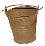 Healing Morning: Tend your bucket!