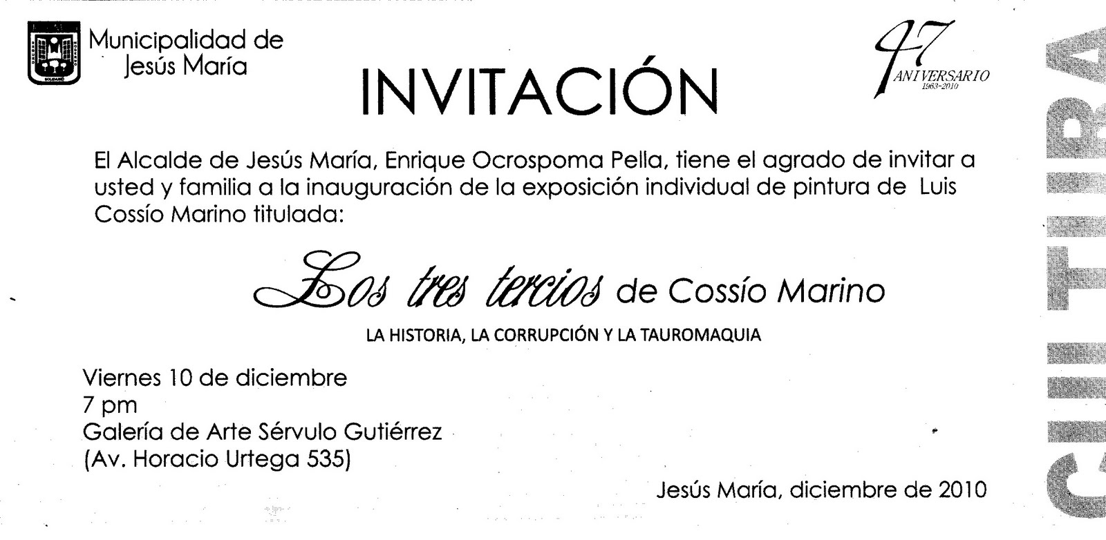 Modelo De Invitacion Para Inauguracion De Restaurante Logddwall