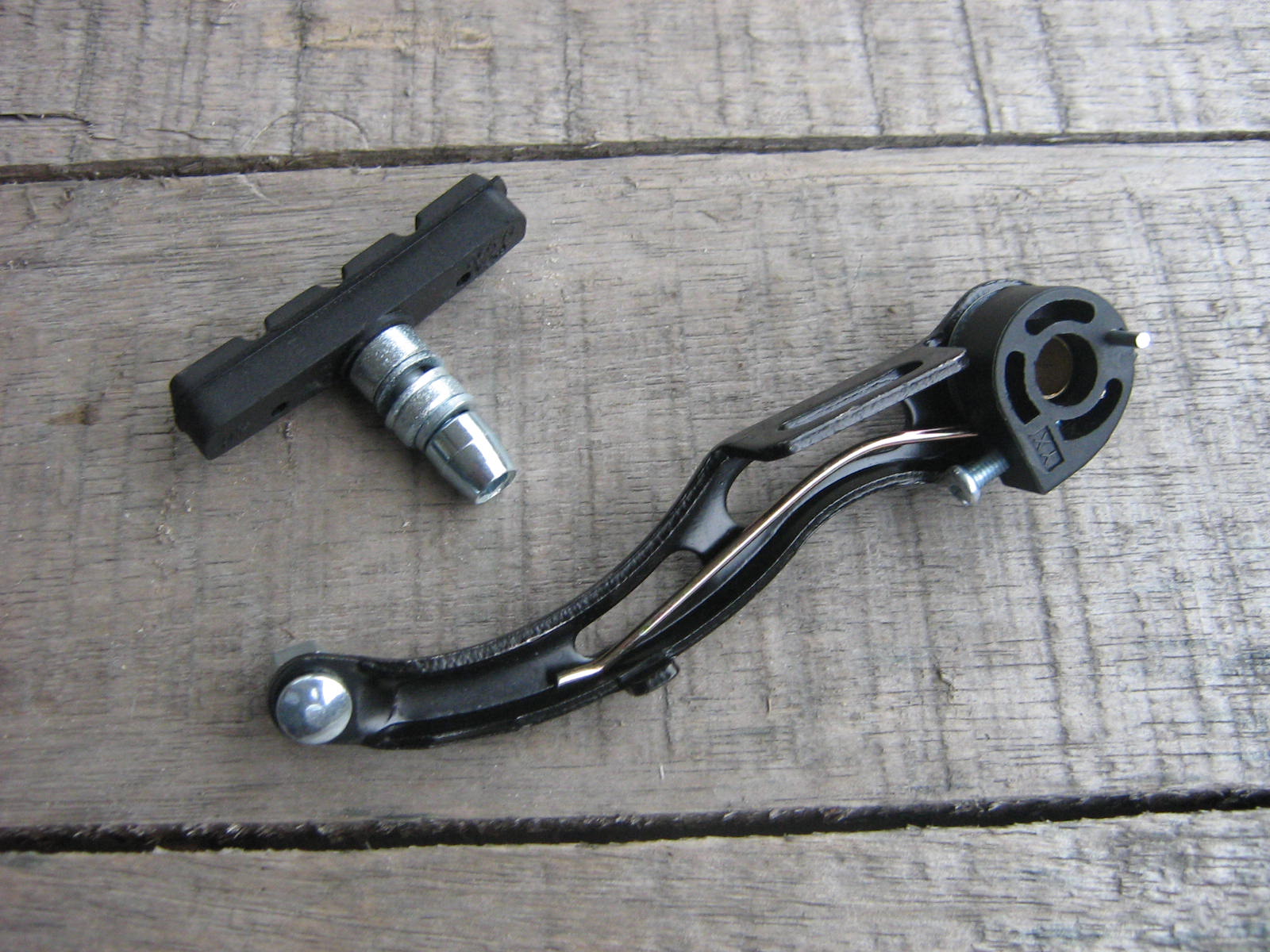 BikeTrials and a Fistful of Blisters: DIY Roller Chain Tensioner