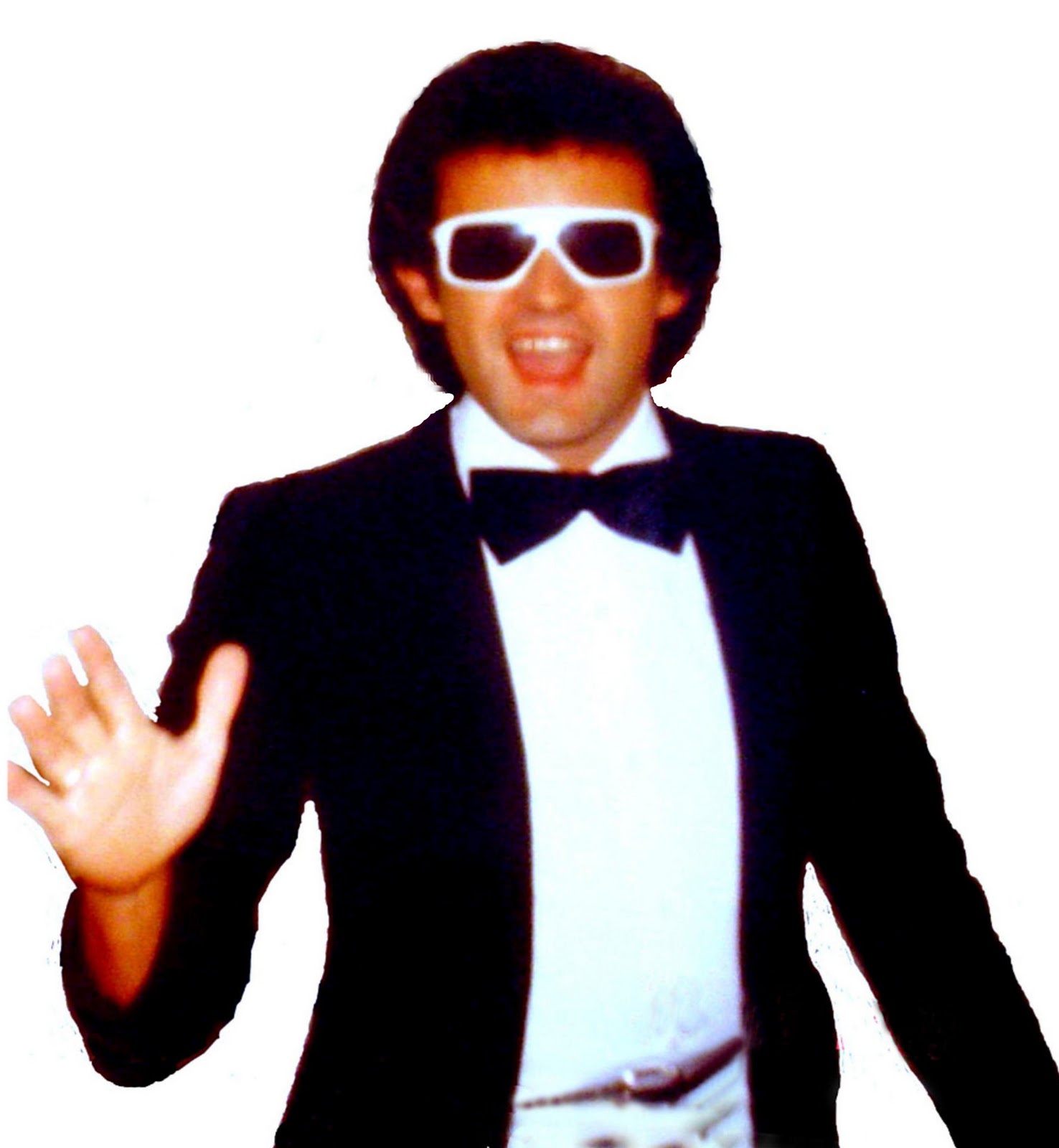 TONY VINCENT: Publicity