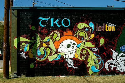 Street Backpackers: Tlok a.k.a Tloko (TKO crew)