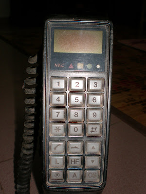 NAZRI DUIT ANTIK & SYILING LAMA: Telefon Bimbit Lama, Generasi