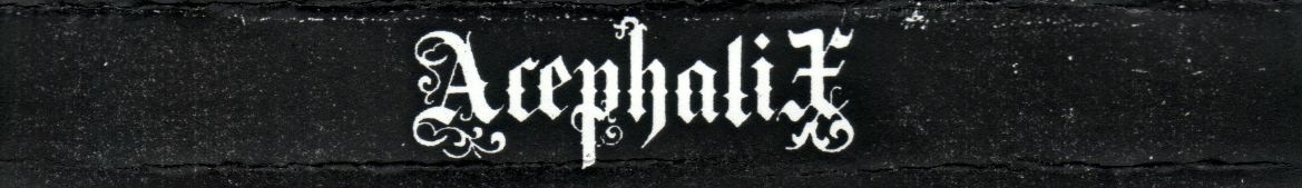 Acephalix - Acephalix demo 2008 : Free Download, Borrow, and Streaming ...