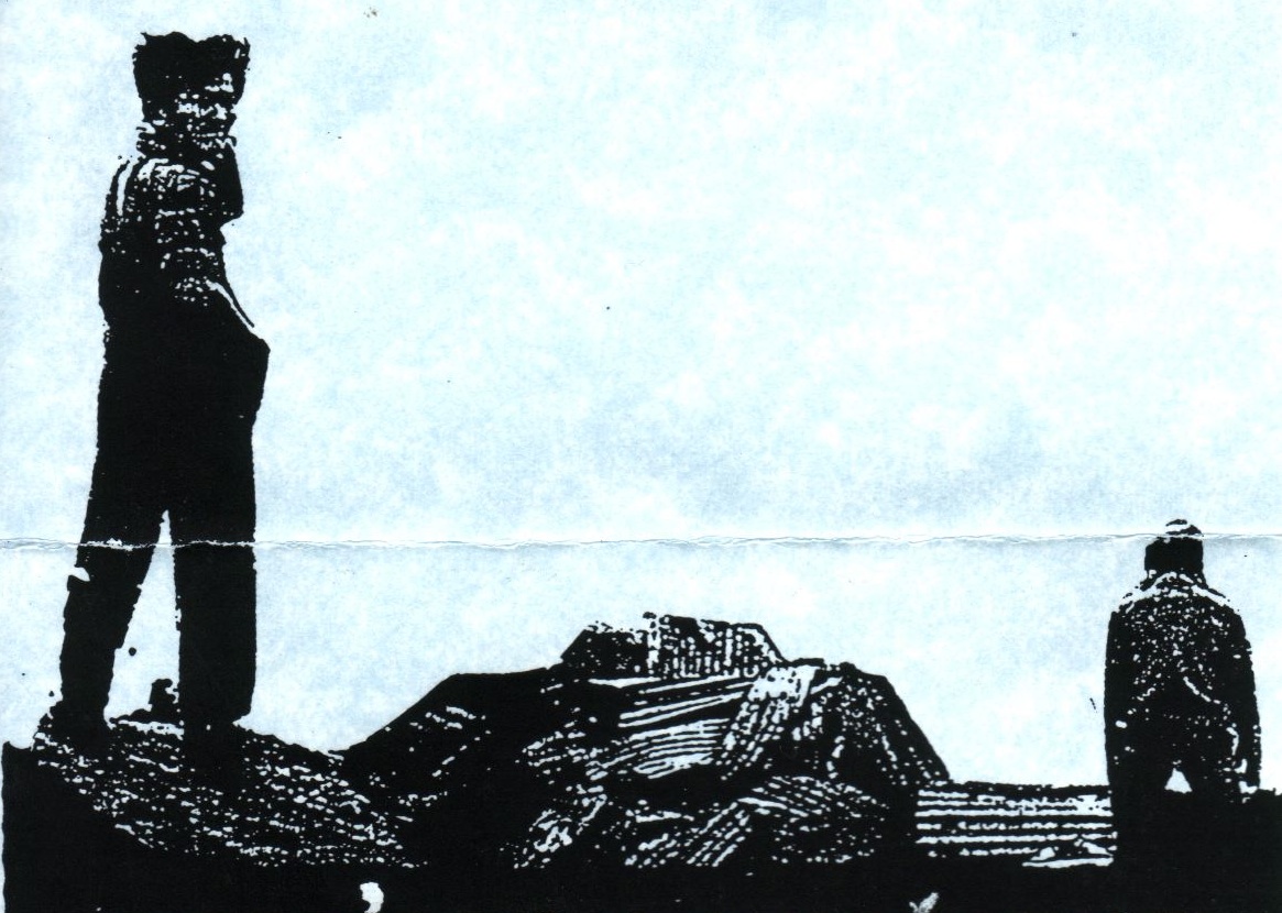 TERMINAL ESCAPE: BORN DEAD ICONS