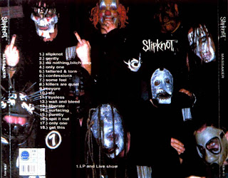 ObsidianFury†:†~♪: Slipknot Discography plus Rarities
