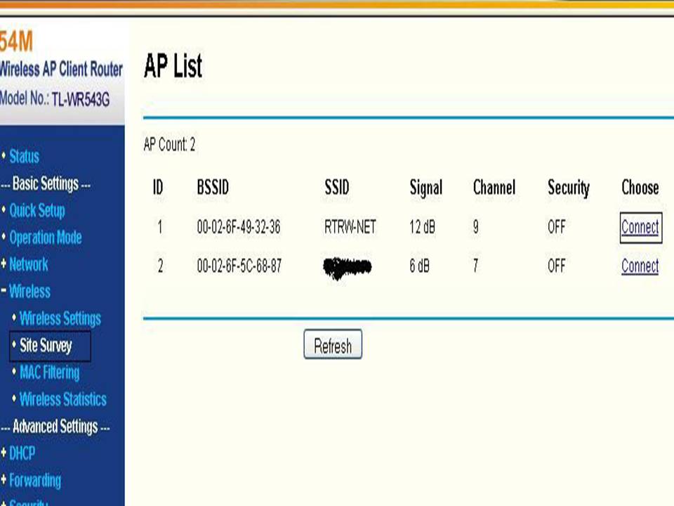 Tutorial dan Ilmu Jaringan,Wifi,RT/RW-Net: Setting AP CLient Router dan ...