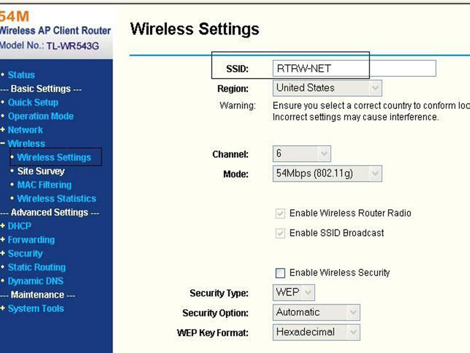 Tutorial dan Ilmu Jaringan,Wifi,RT/RW-Net: Setting AP CLient Router dan ...