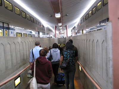 Bob's Grand Adventures: Pasadena Train Station