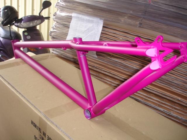 MOB BIKE: Novas cores...