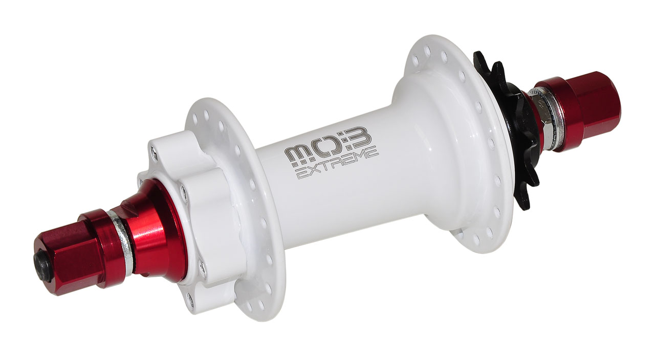 MOB BIKE: 2011 Começando com novidades