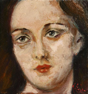 Greek artists - Greek painters - Yannis Stavrou - Modern Greek Artists ...