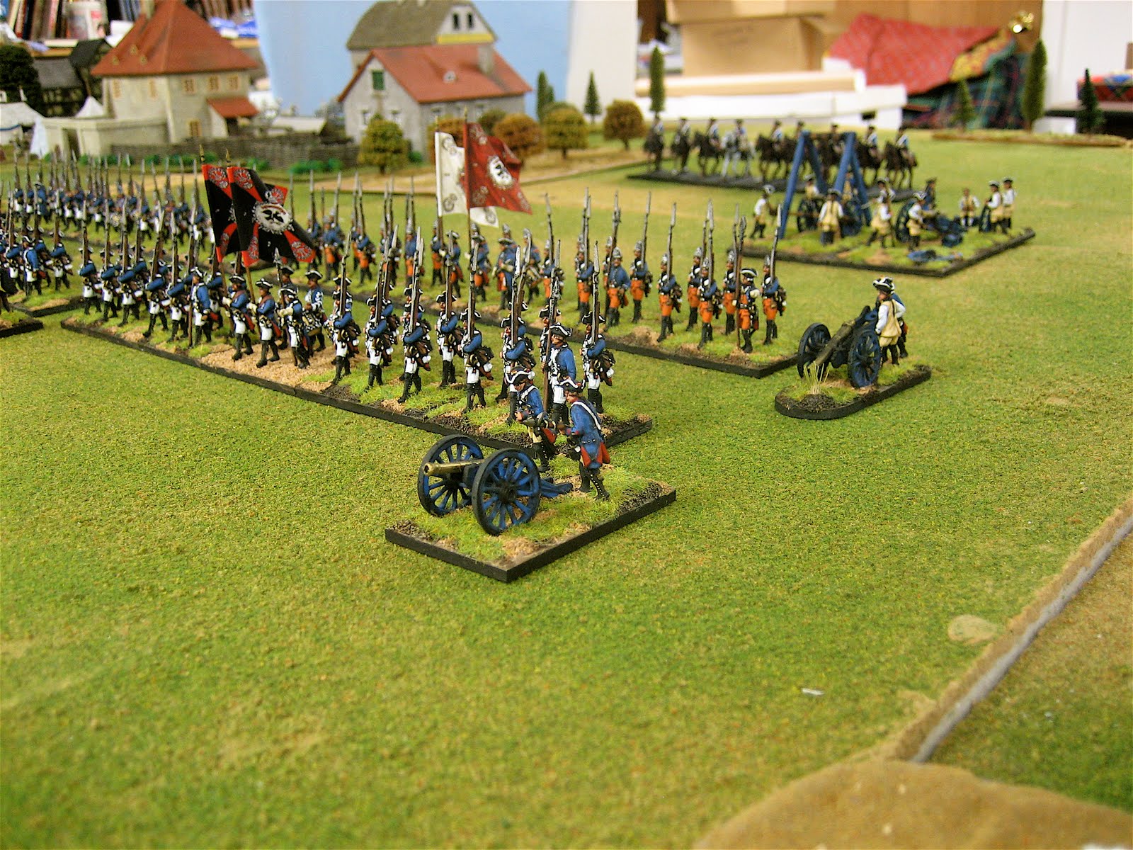 [TMP] "What is the most spectacular 28mm army ??" Topic
