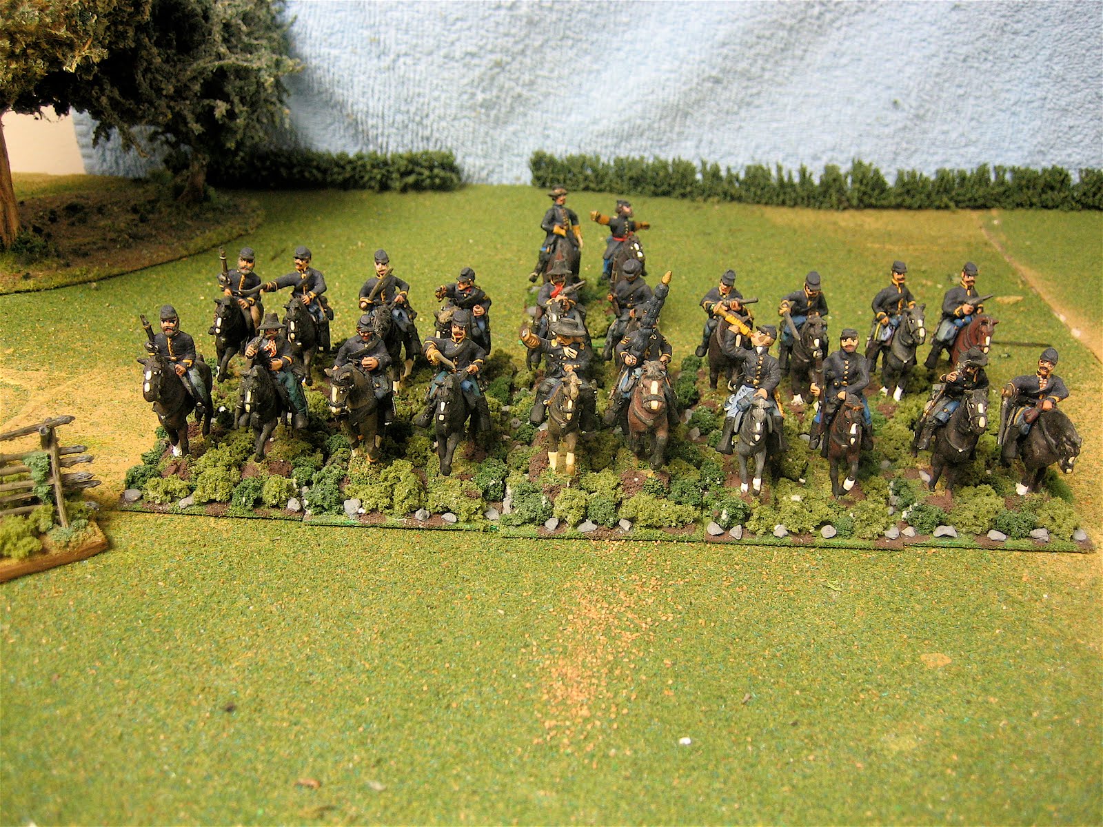 Der Alte Fritz Journal: Redoubt ACW Cavalry Sale