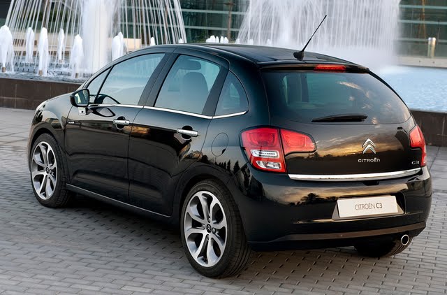 Fotos e preços do Novo Citroën C3 2011 que chega à Colômbia