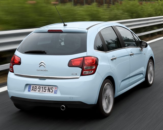 Fotos e preços do Novo Citroën C3 2011 que chega à Colômbia
